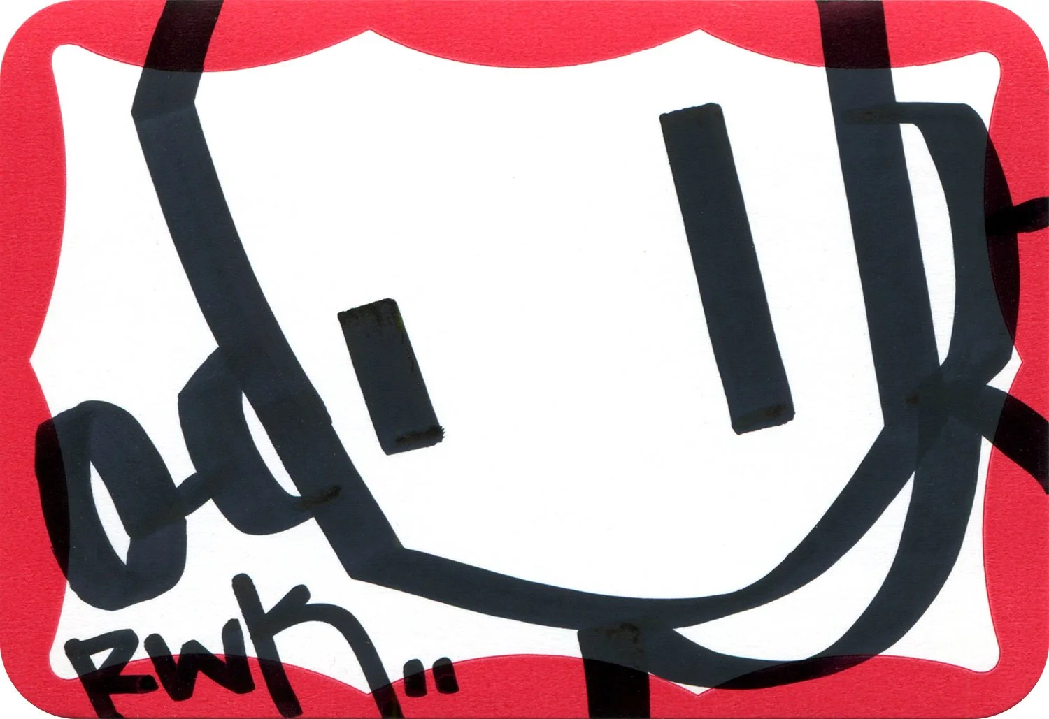 Sticker Museum — STREET ART STICKERS EXHIBITION