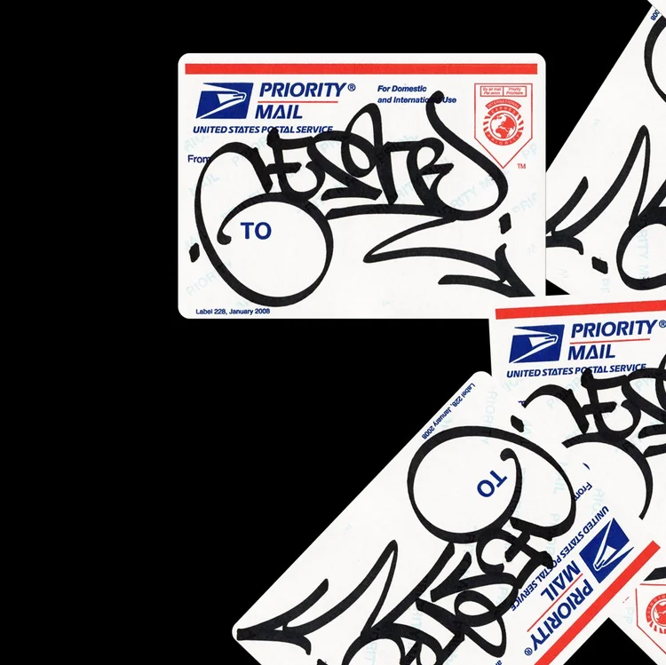 Sticker Museum — GESHU RYB