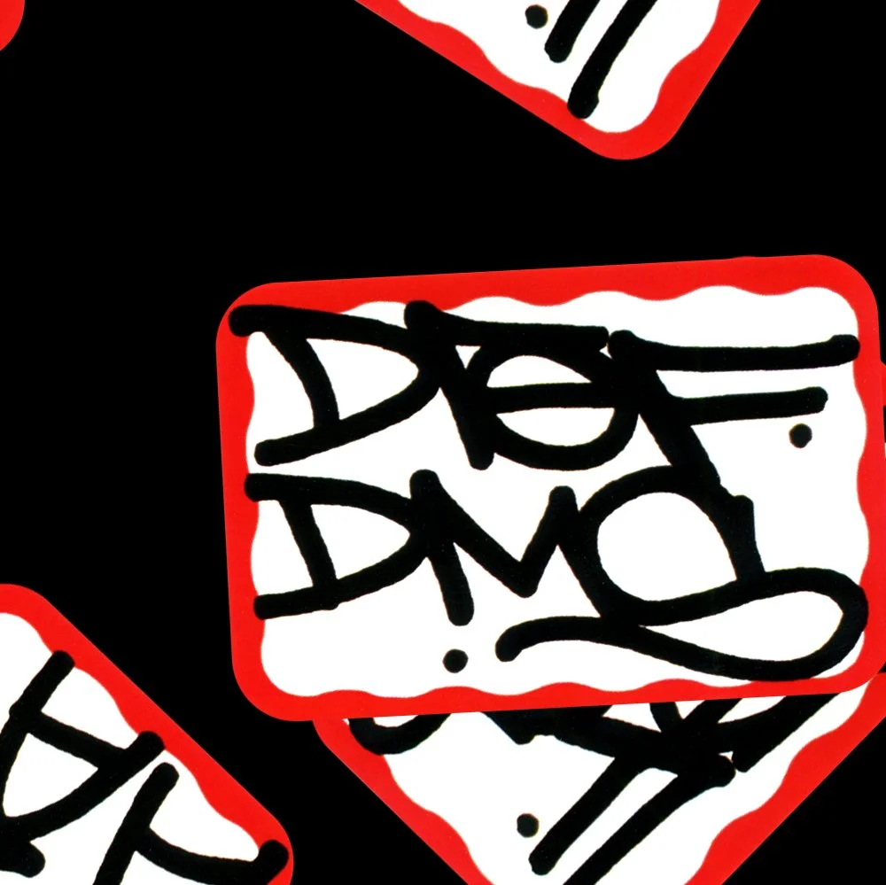 Sticker Museum — DF DMS DREF