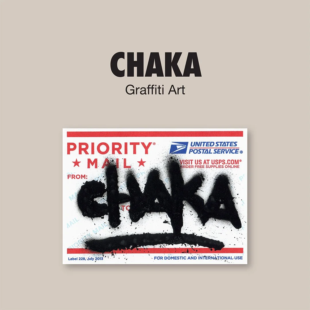 Sticker Museum — Artists