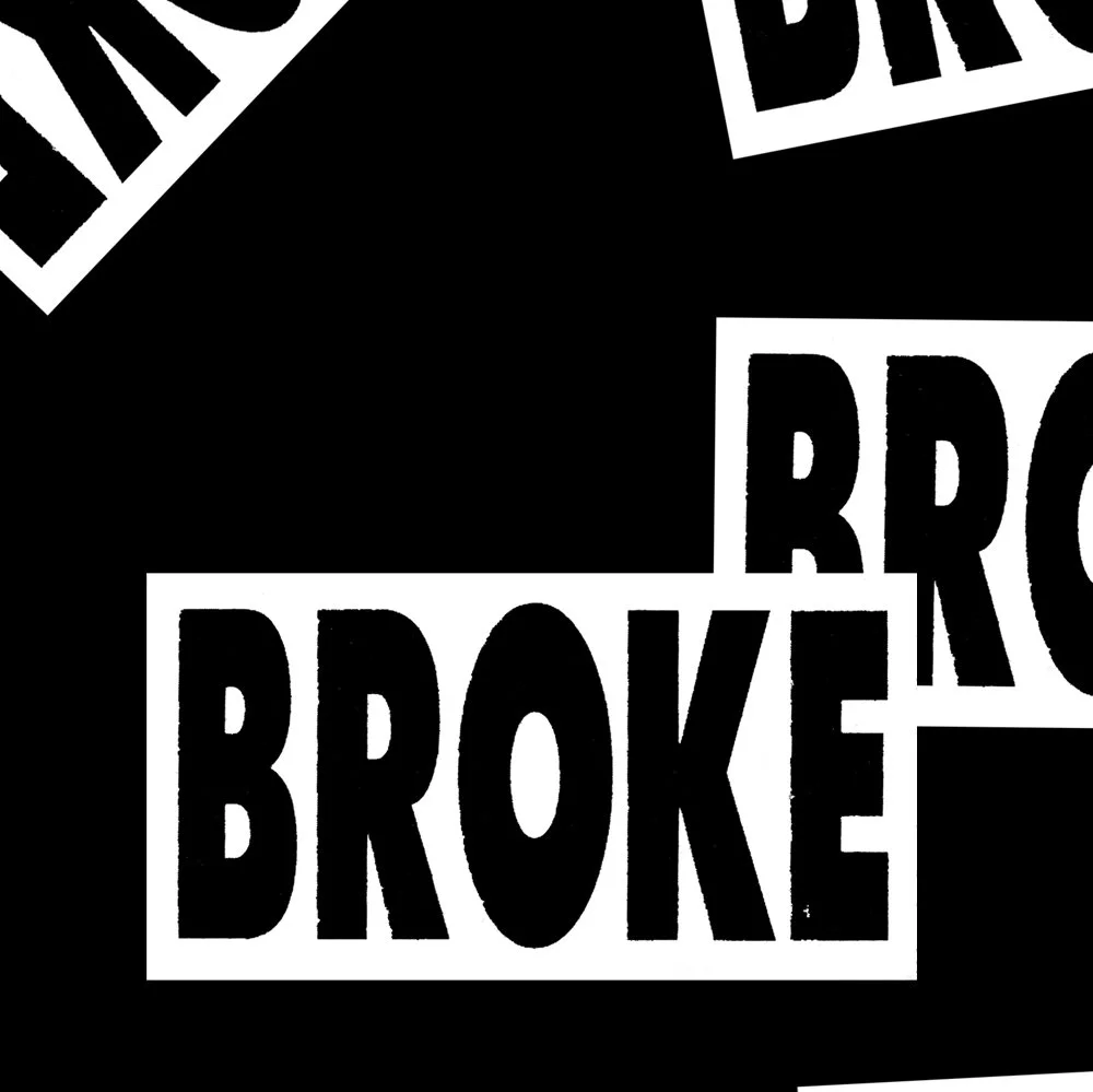 Sticker Museum — BROKE PTV