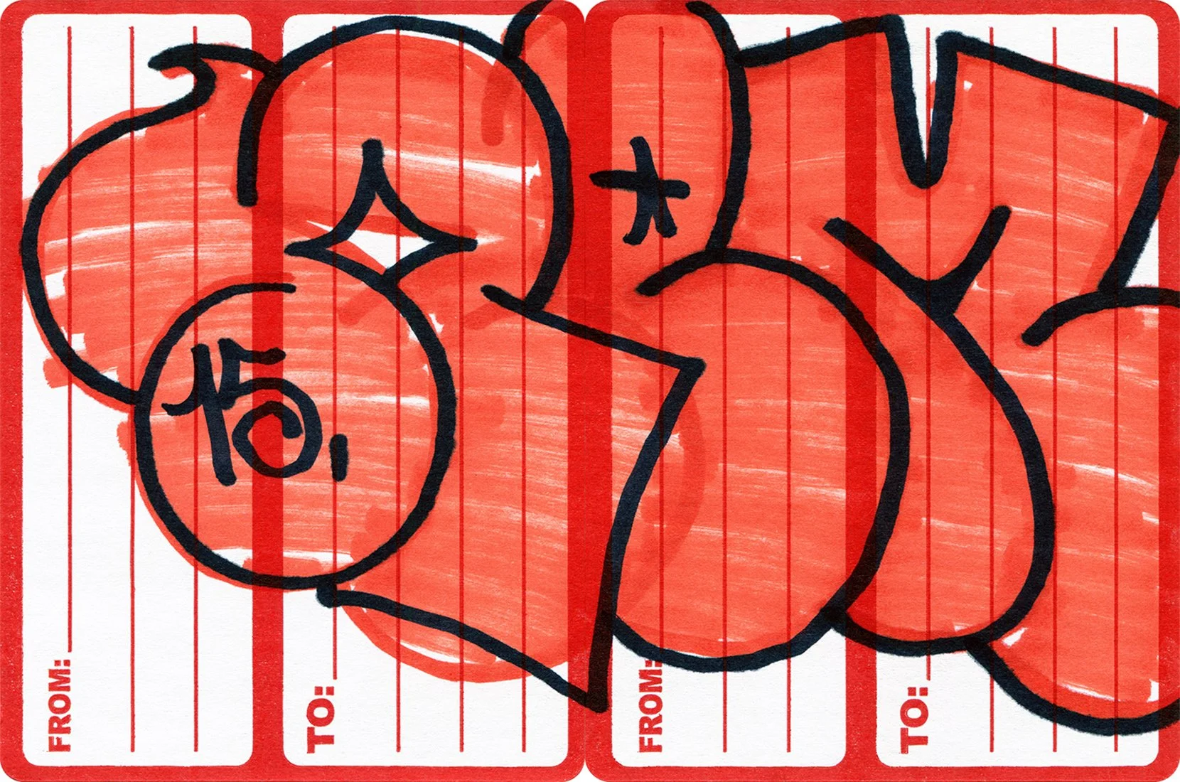 Sticker Museum — GRAFFITI STICKERS EXHIBITION