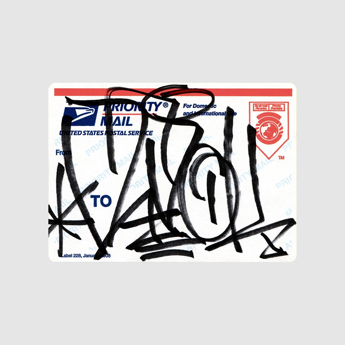REVOK MSK — Sticker Museum — Shop