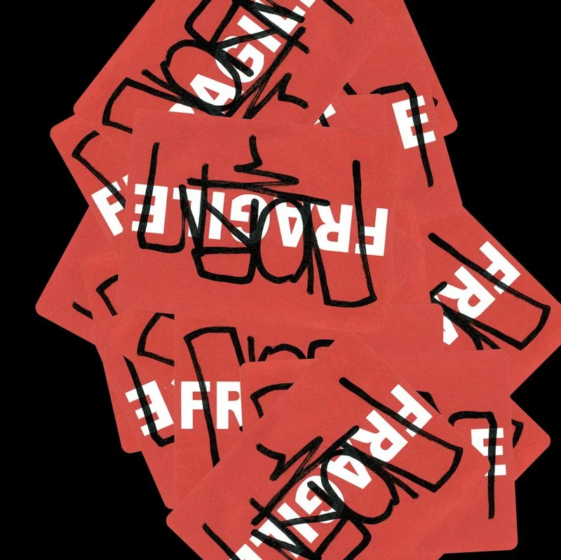 Sticker Museum — NORM MSK