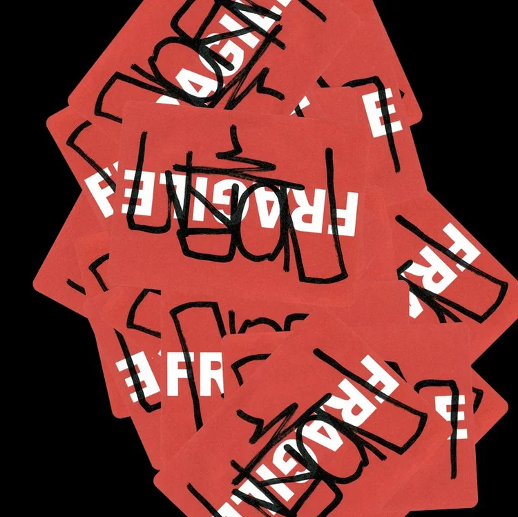 Sticker Museum — NORM MSK