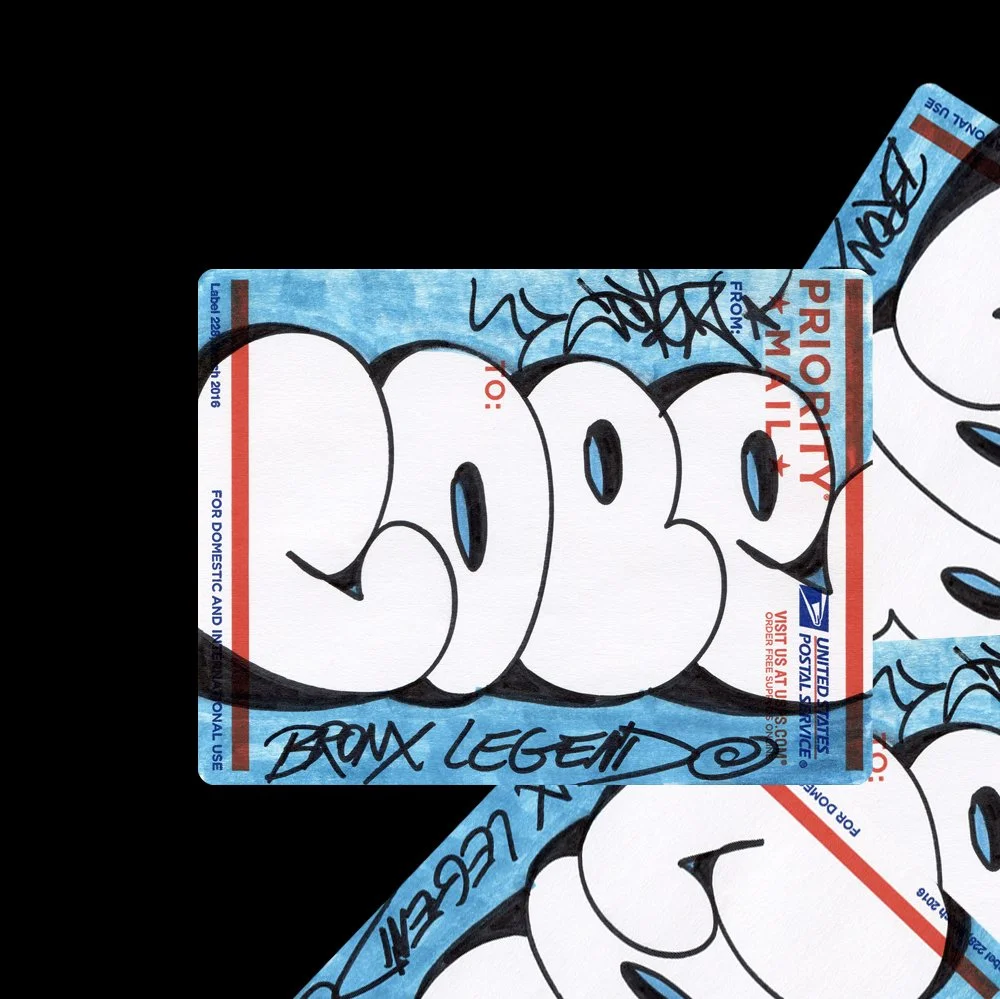 Sticker Museum — COPE 2
