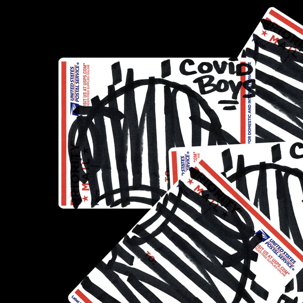 Sticker Museum — OPTIMIST