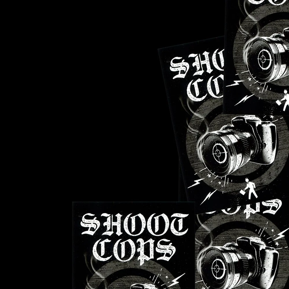 Sticker Museum — INDECLINE OFFICIAL