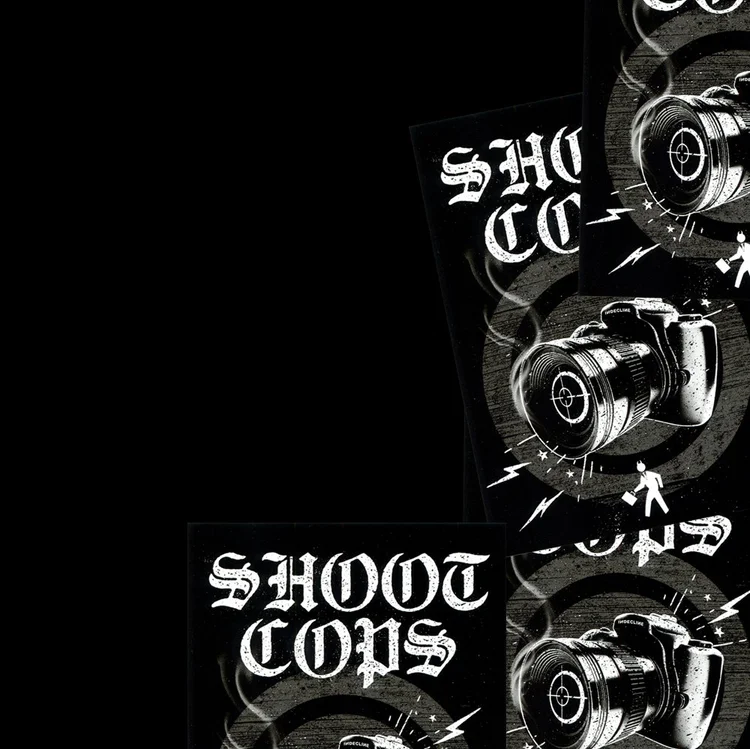 Sticker Museum — INDECLINE OFFICIAL