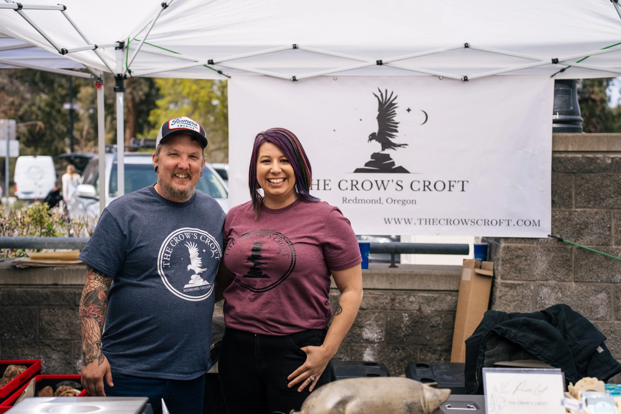 Market Vendors — Bend Farmers Market | Supporting local farmers ...