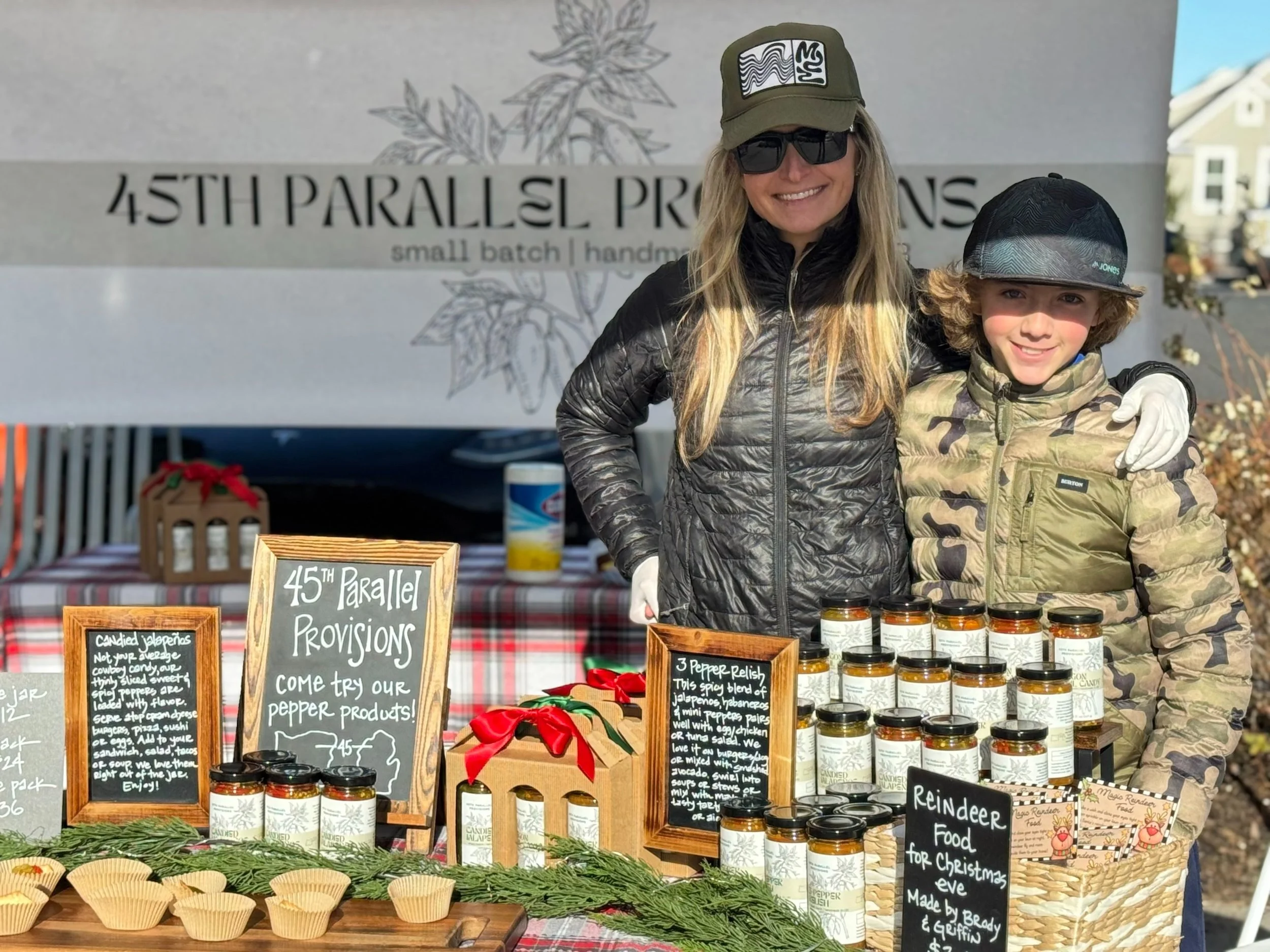 45th Parallel Provisions — Bend Farmers Market | Supporting local farmers, ranchers, and ...