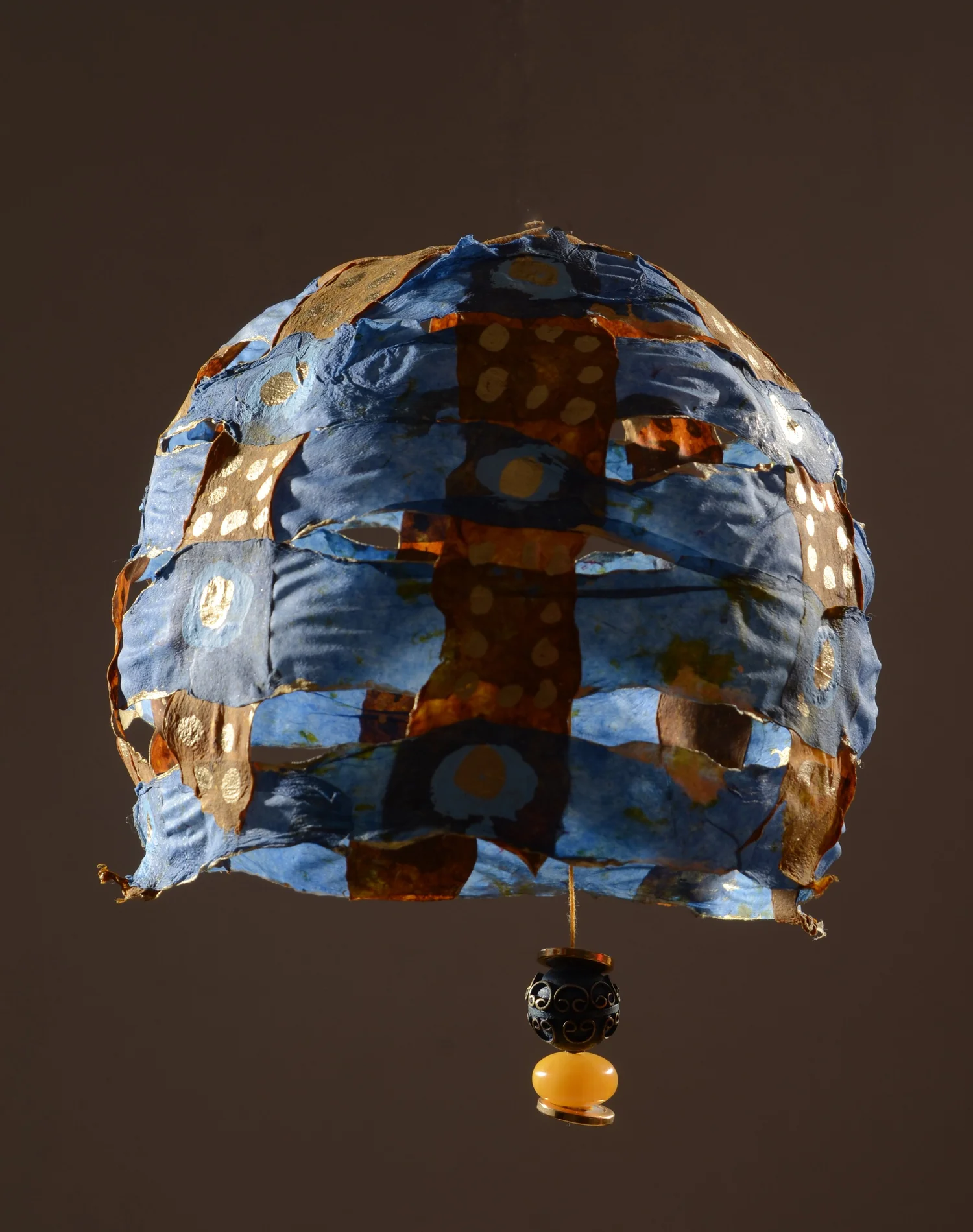 Suspended sculptures — Laurie LeBreton