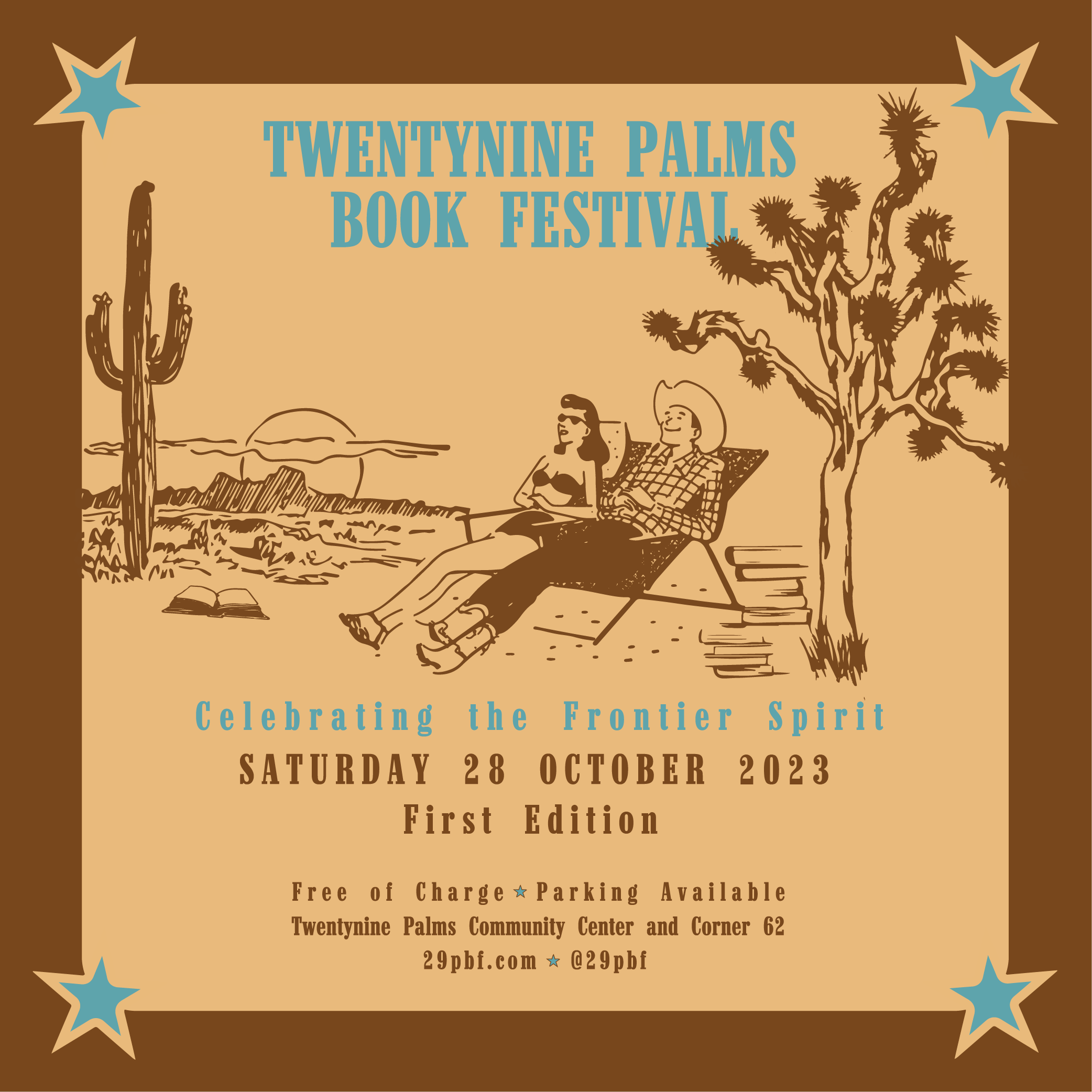 29 Palms Book Festival