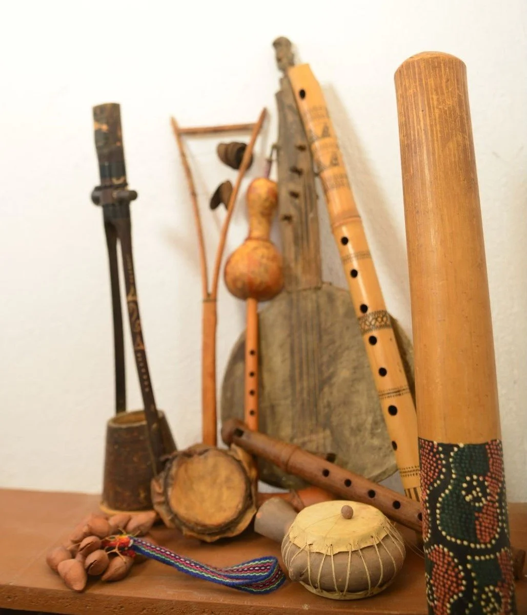 Barefoot Studios Music Lessons