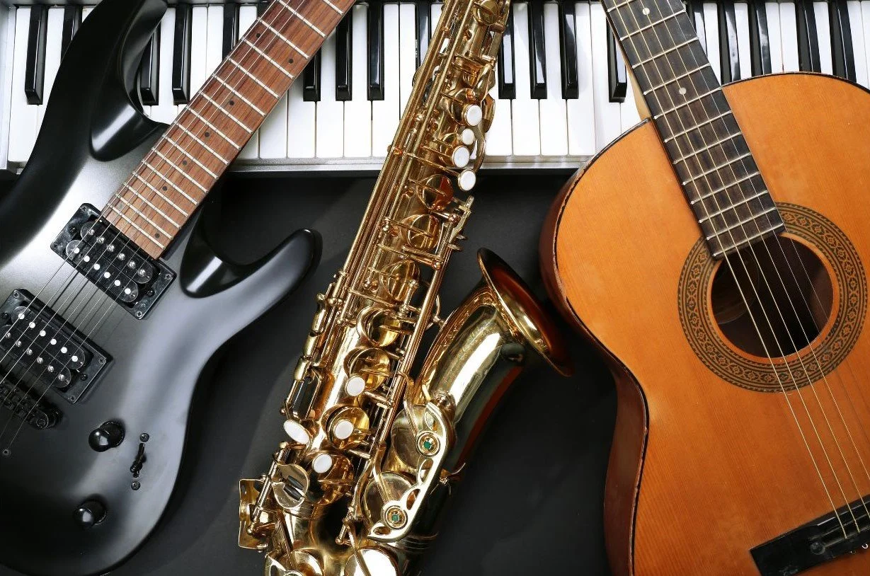 Barefoot Studios Music Lessons