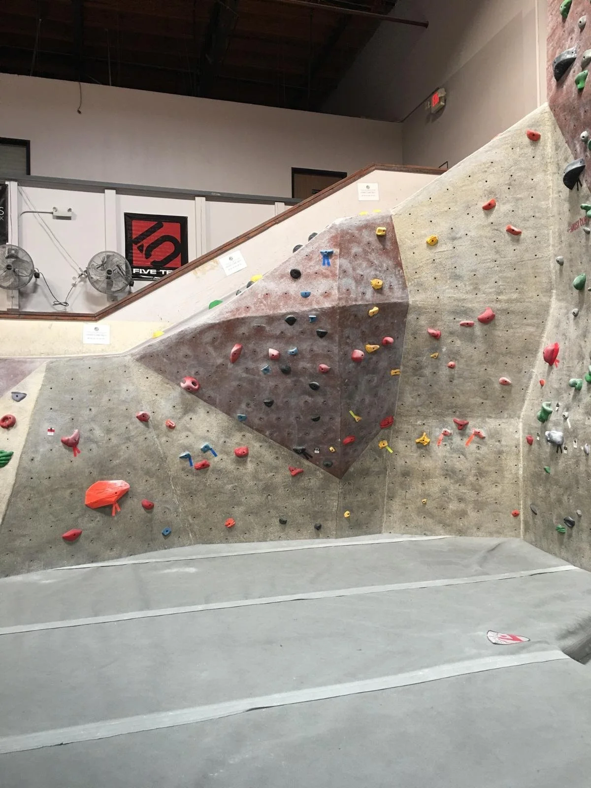 Climbing Instruction