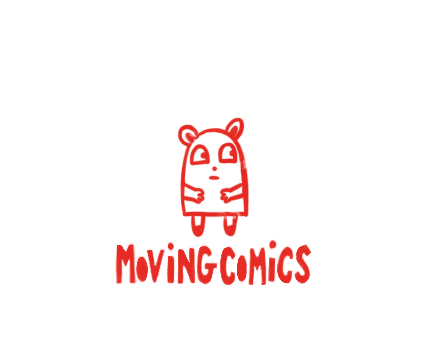 MOVING COMICS — New website