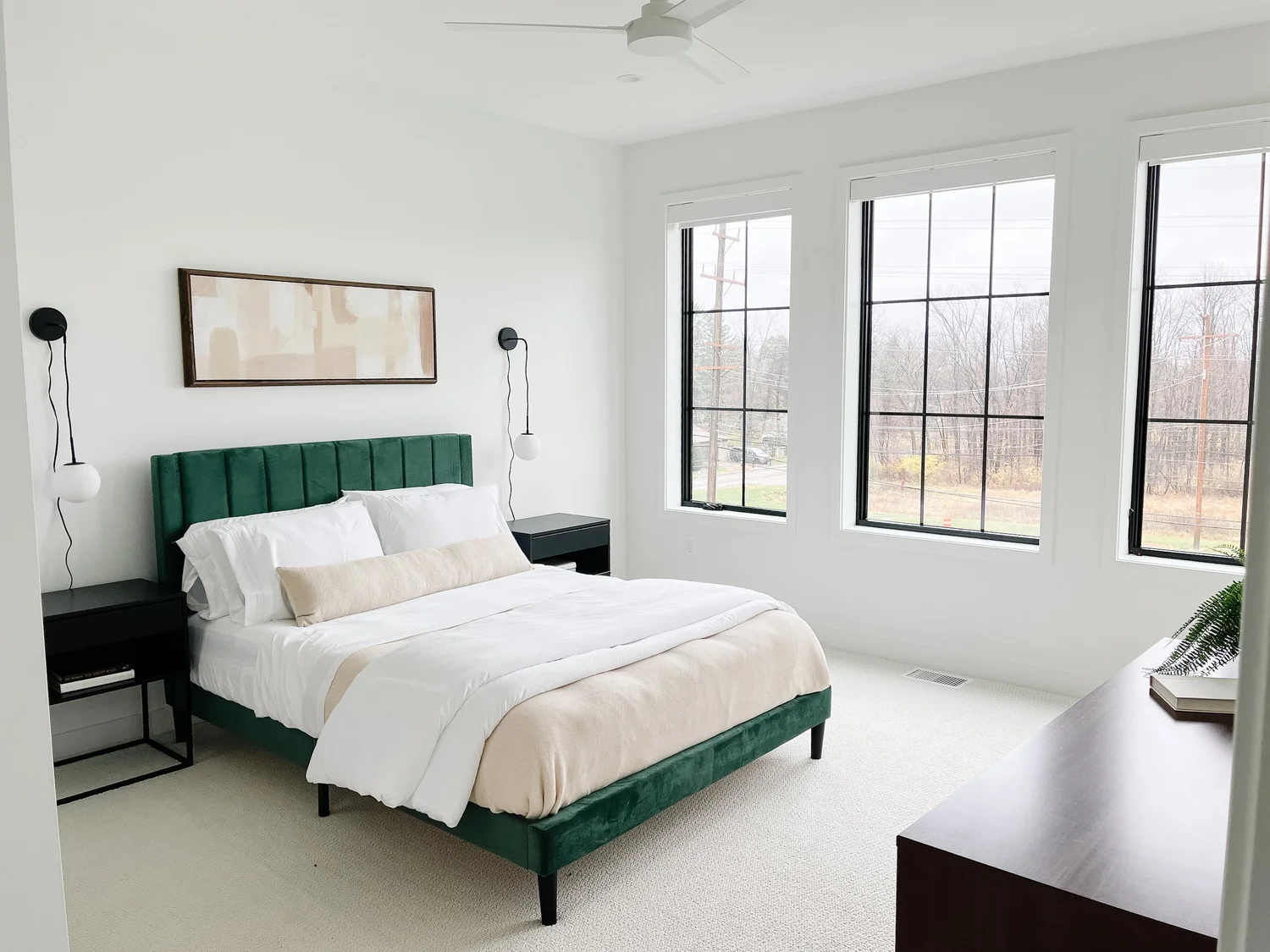 Multifamily FF&E Design and Procurement— Canvas Townhome | Basi ...