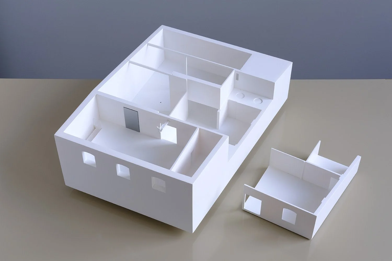 Exhibition models for Art Galleries and Museums — kinkfab