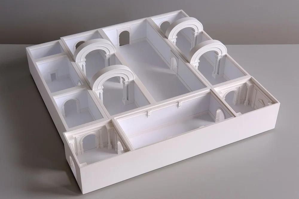 Exhibition models for Art Galleries and Museums — kinkfab
