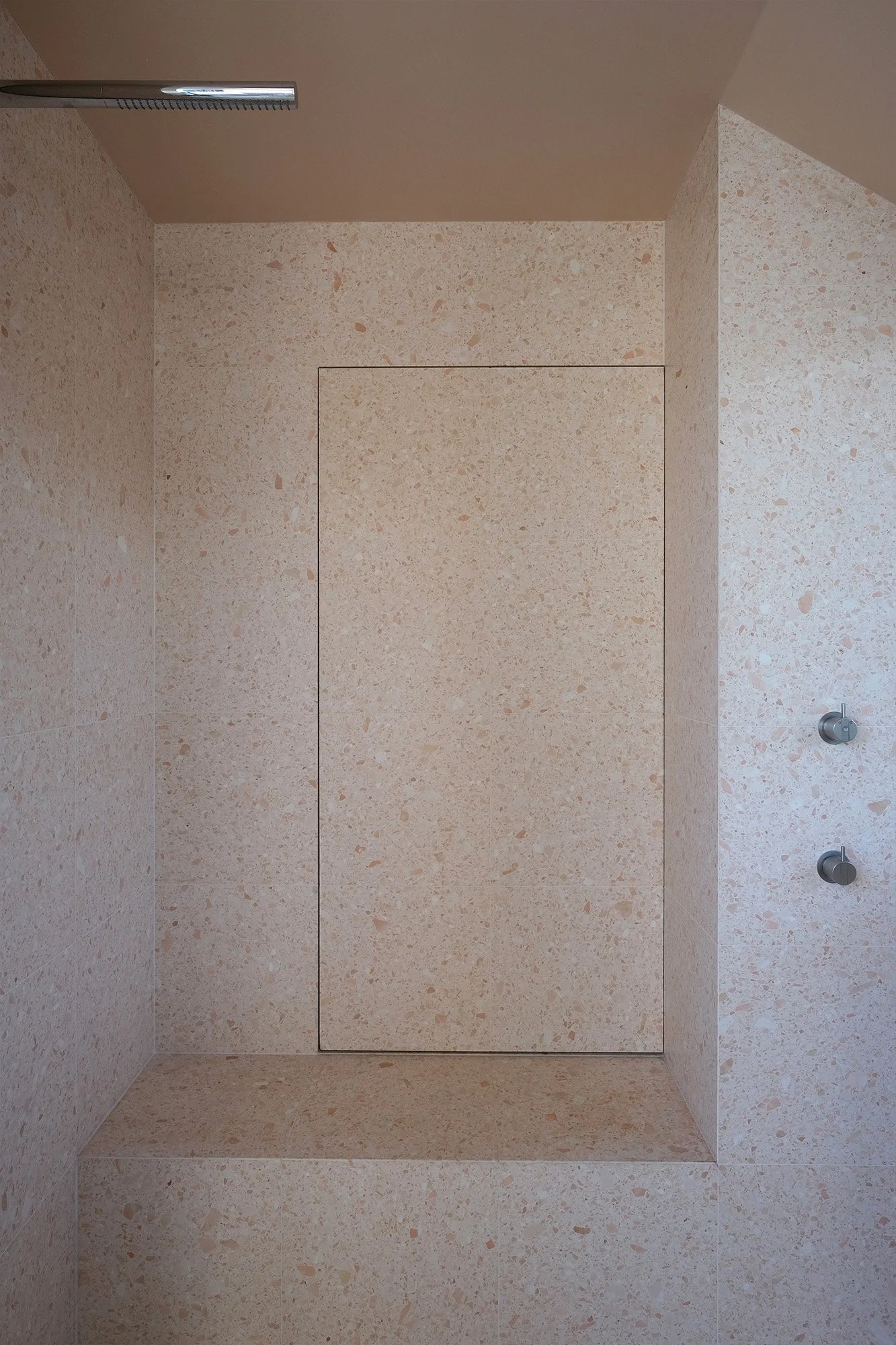Concealed hidden access hatch door for bathrooms — kinkfab