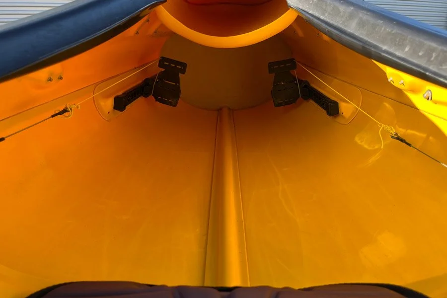 How to Set Up Your Multisport Kayak and Wing Paddle – Canterbury Kayaking