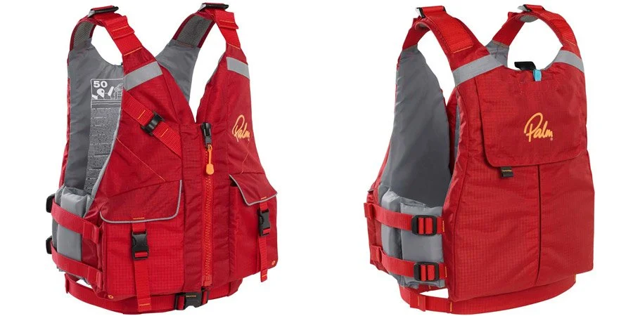Choosing a PFD (Lifejacket) for Multisport Kayaking – Canterbury Kayaking