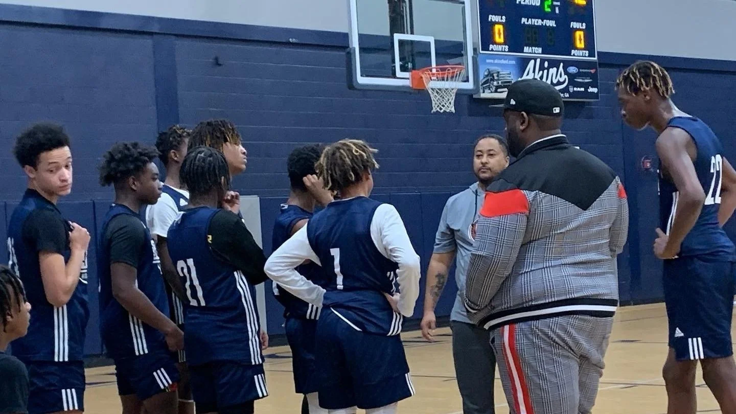 Player Evals — Georgia Middle School