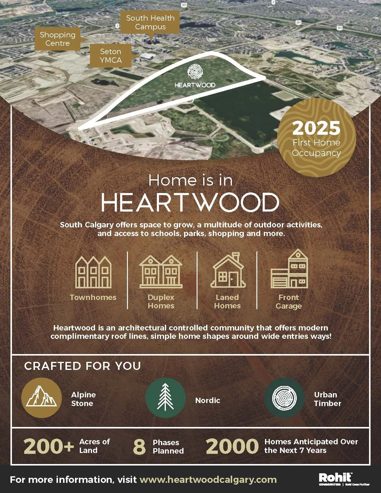 Community Info | Explore Your Community — Heartwood Calgary