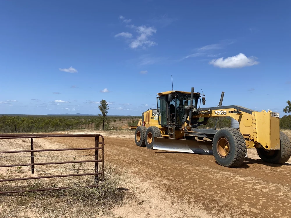 Contact us — Hammer and Co Earthmoving