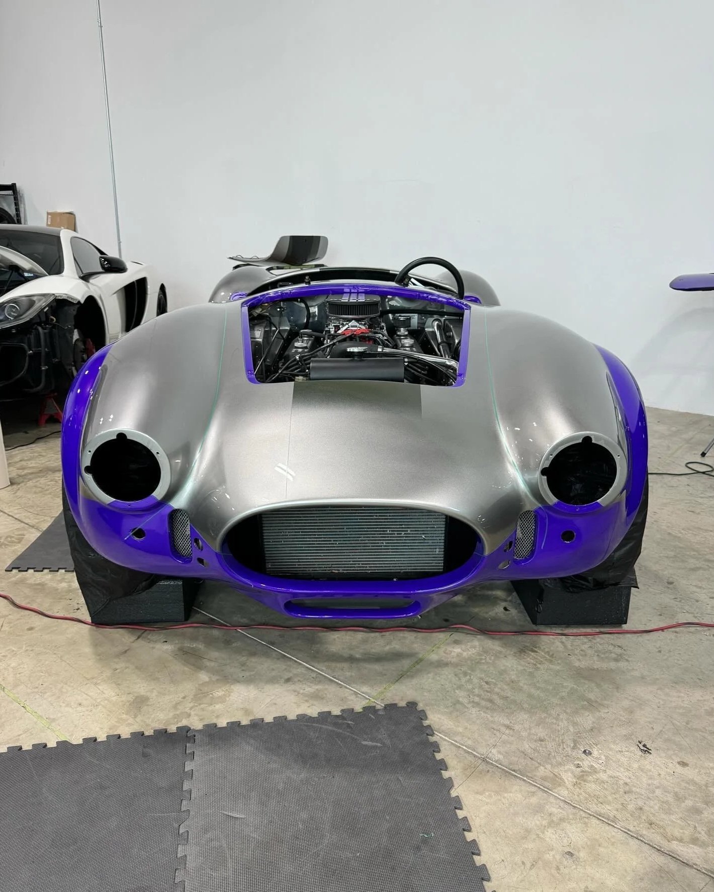 Custom Vinyl Car & Vehicle Wrap Services in Plano, TX — Fortune Wraps