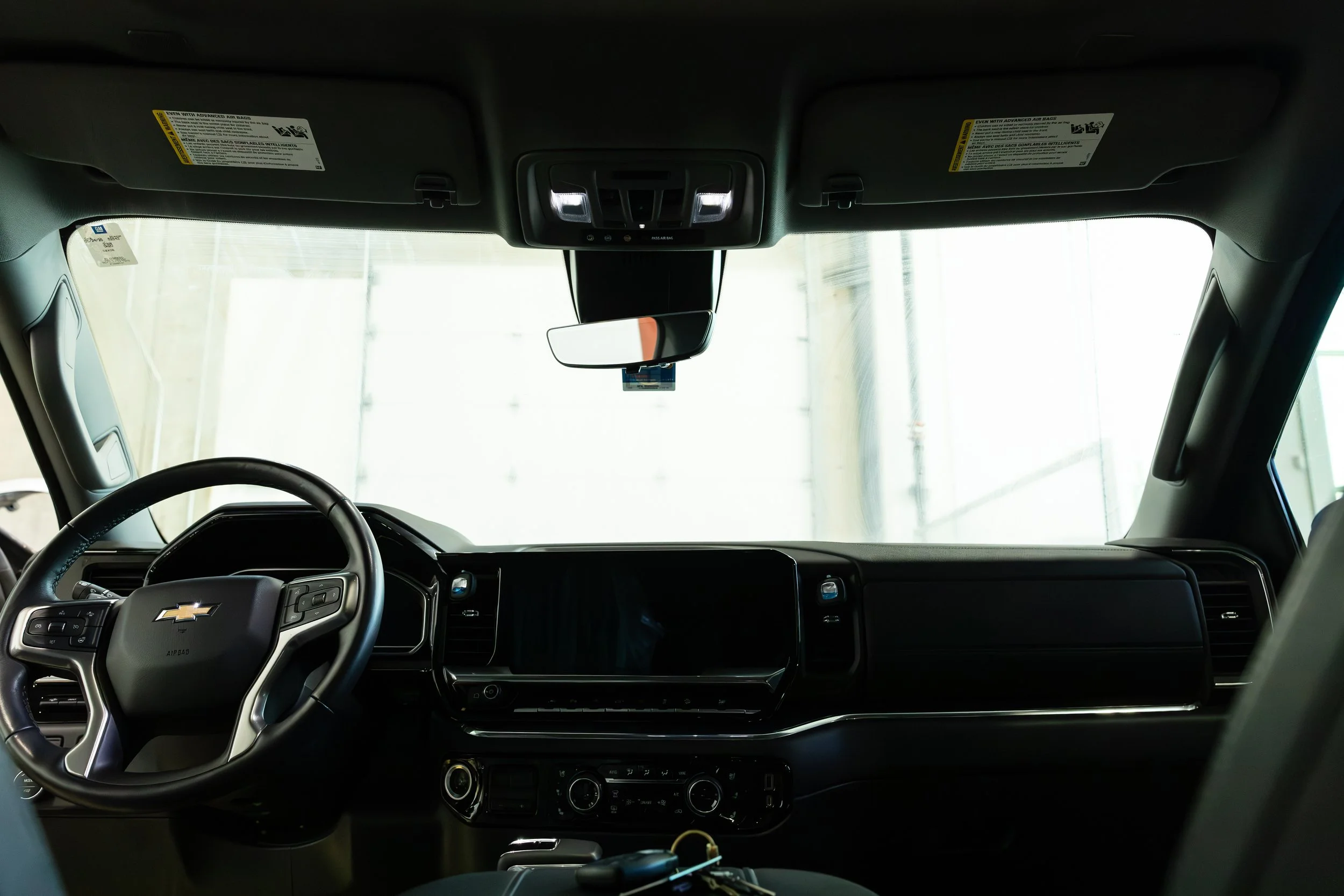 Ceramic Window Tint Services (LLumar IRX) in Plano & DFW — Fortune Wraps