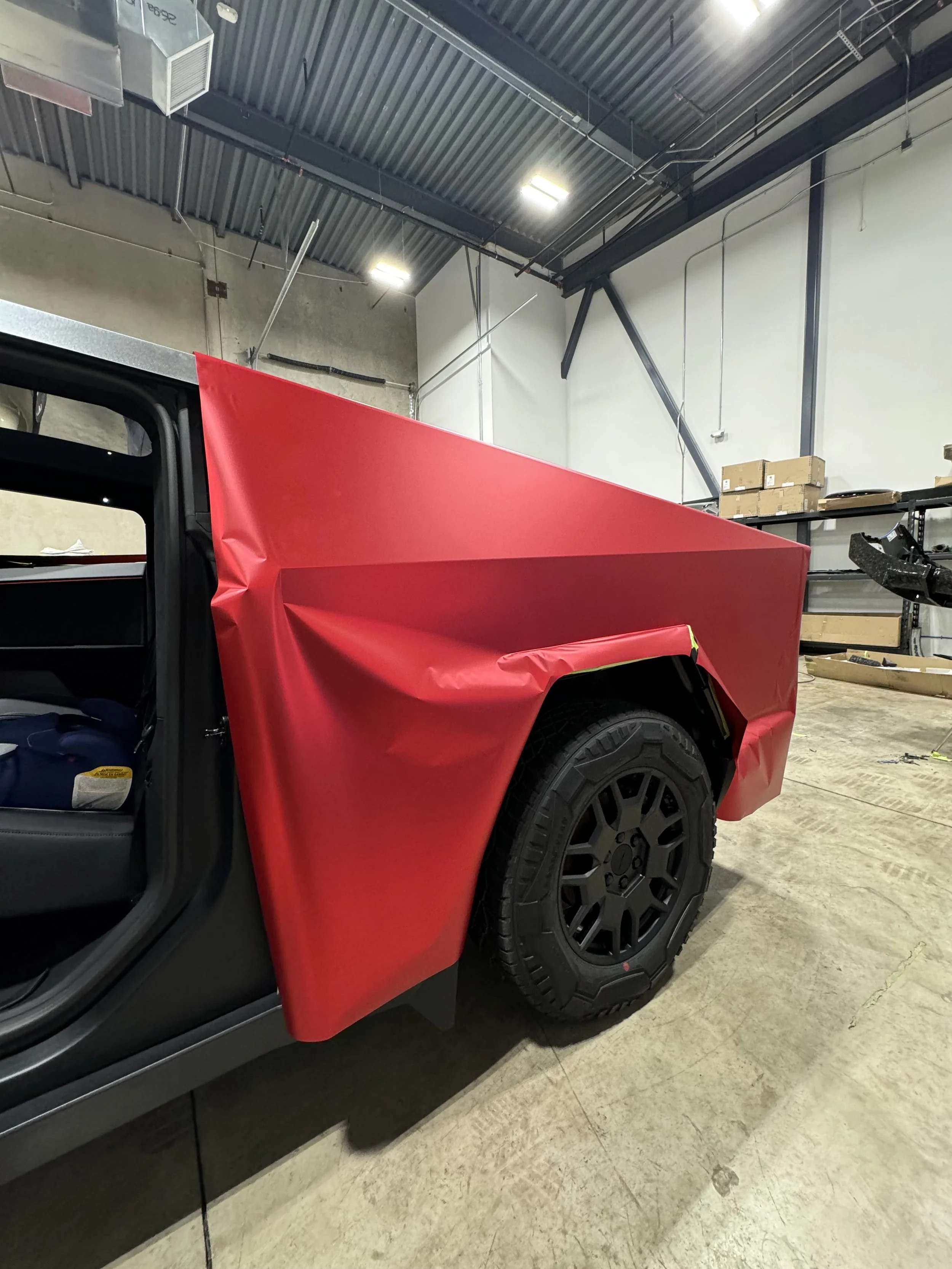 Custom Vinyl Car & Vehicle Wrap Services in Plano, TX — Fortune Wraps