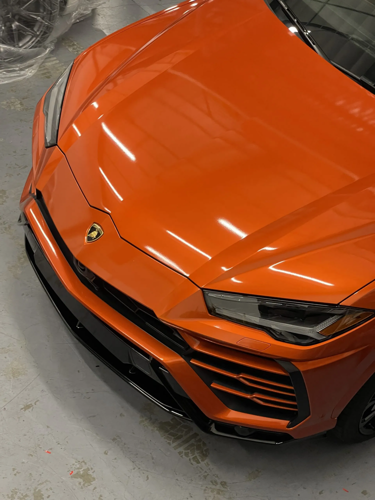 Custom Vinyl Car & Vehicle Wrap Services in Plano, TX — Fortune Wraps