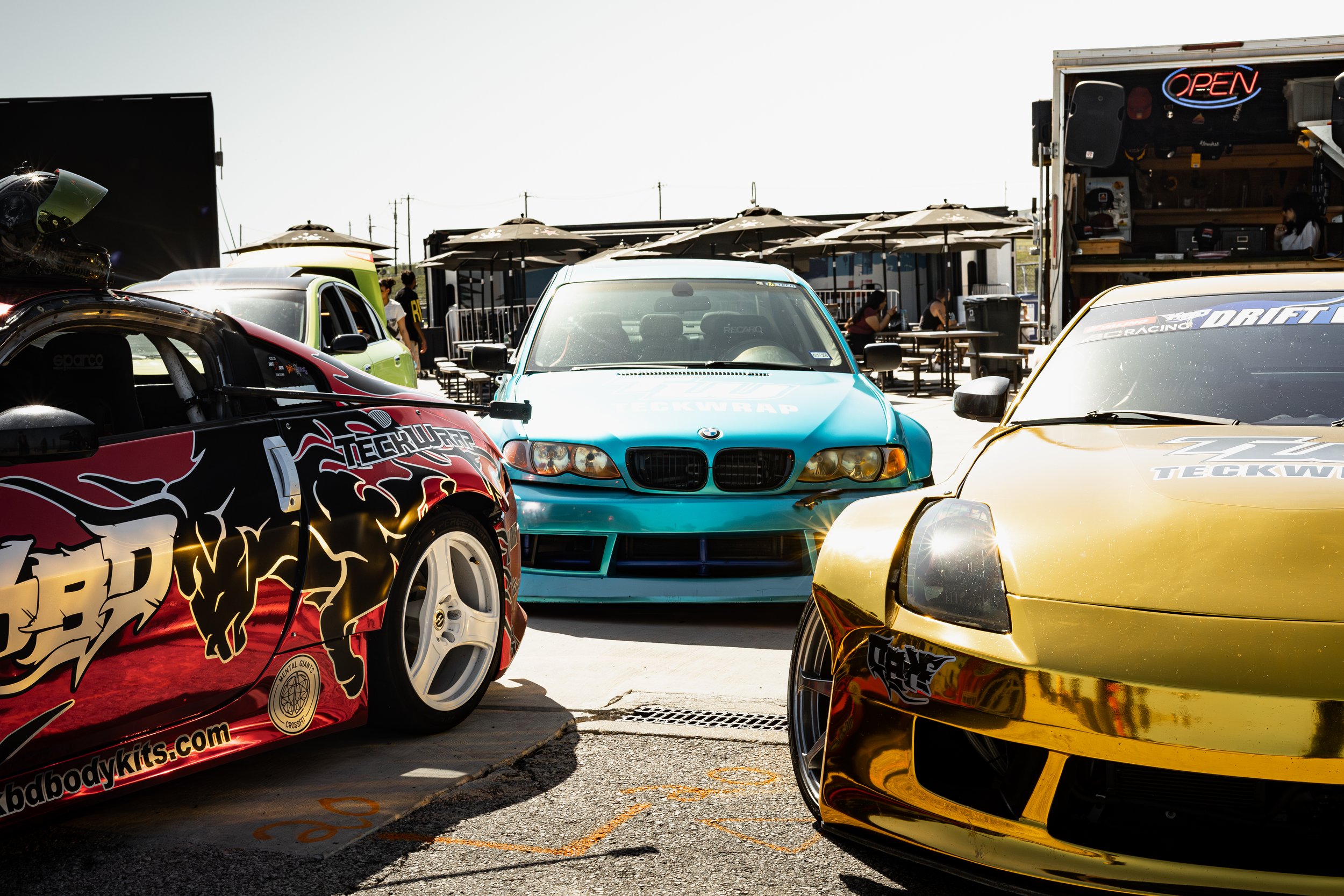 Custom Vinyl Car & Vehicle Wrap Services in Plano, TX — Fortune Wraps