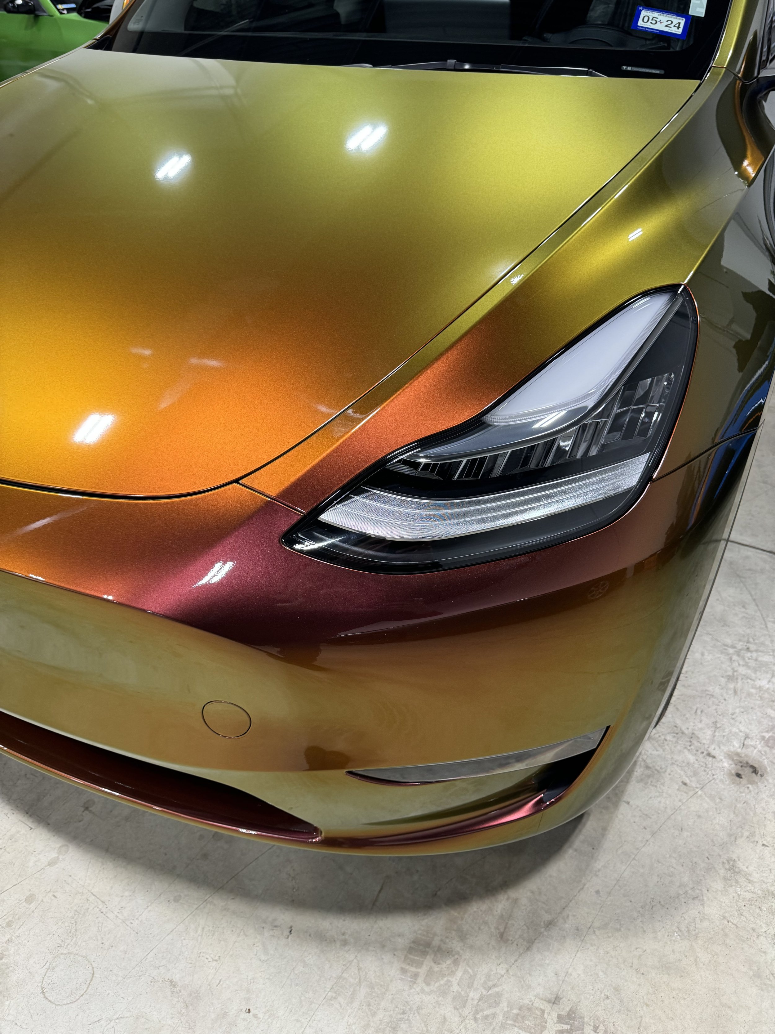 Custom Vinyl Car & Vehicle Wrap Services in Plano, TX — Fortune Wraps