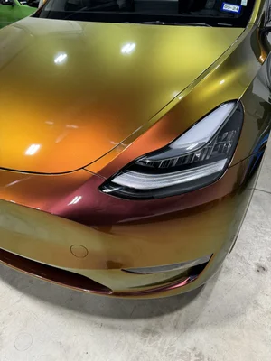 Custom Vinyl Car & Vehicle Wrap Services in Plano, TX — Fortune Wraps