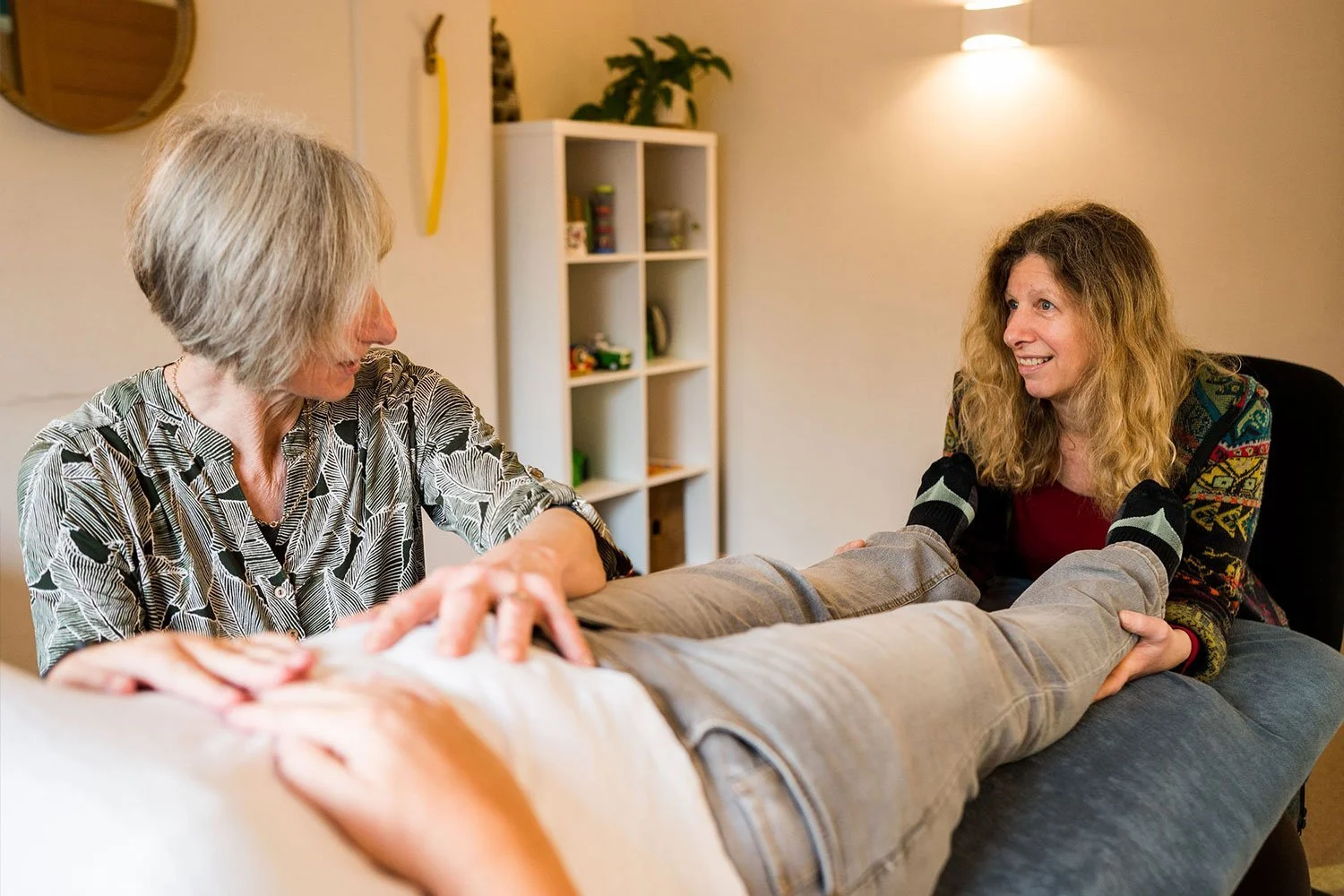 ABOUT US — Churchdown Osteopaths is a