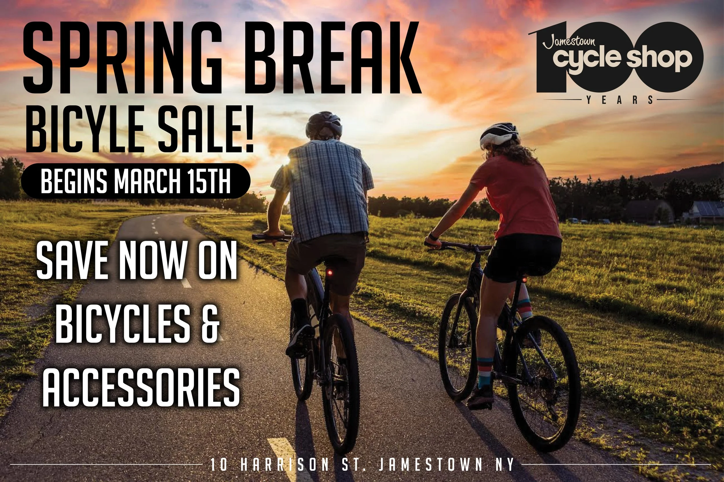 Jamestown Cycle Shop