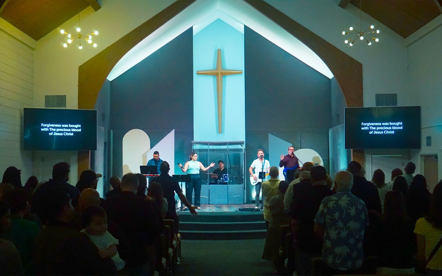 Vintage Faith Foursquare Church