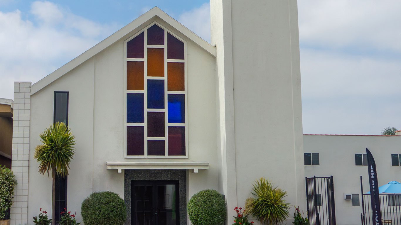 Vintage Faith Foursquare Church