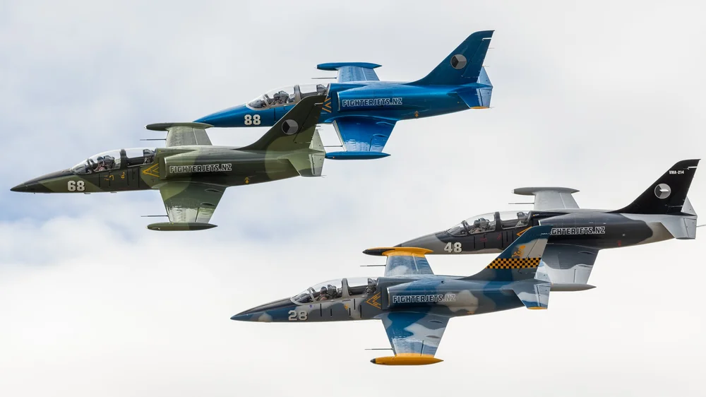Warbirds Over Wanaka confirms flying display programme ahead of 2026 ...