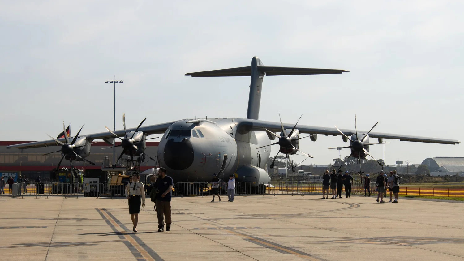 German Air Force to visit New Zealand for training — Oceania Aviation ...