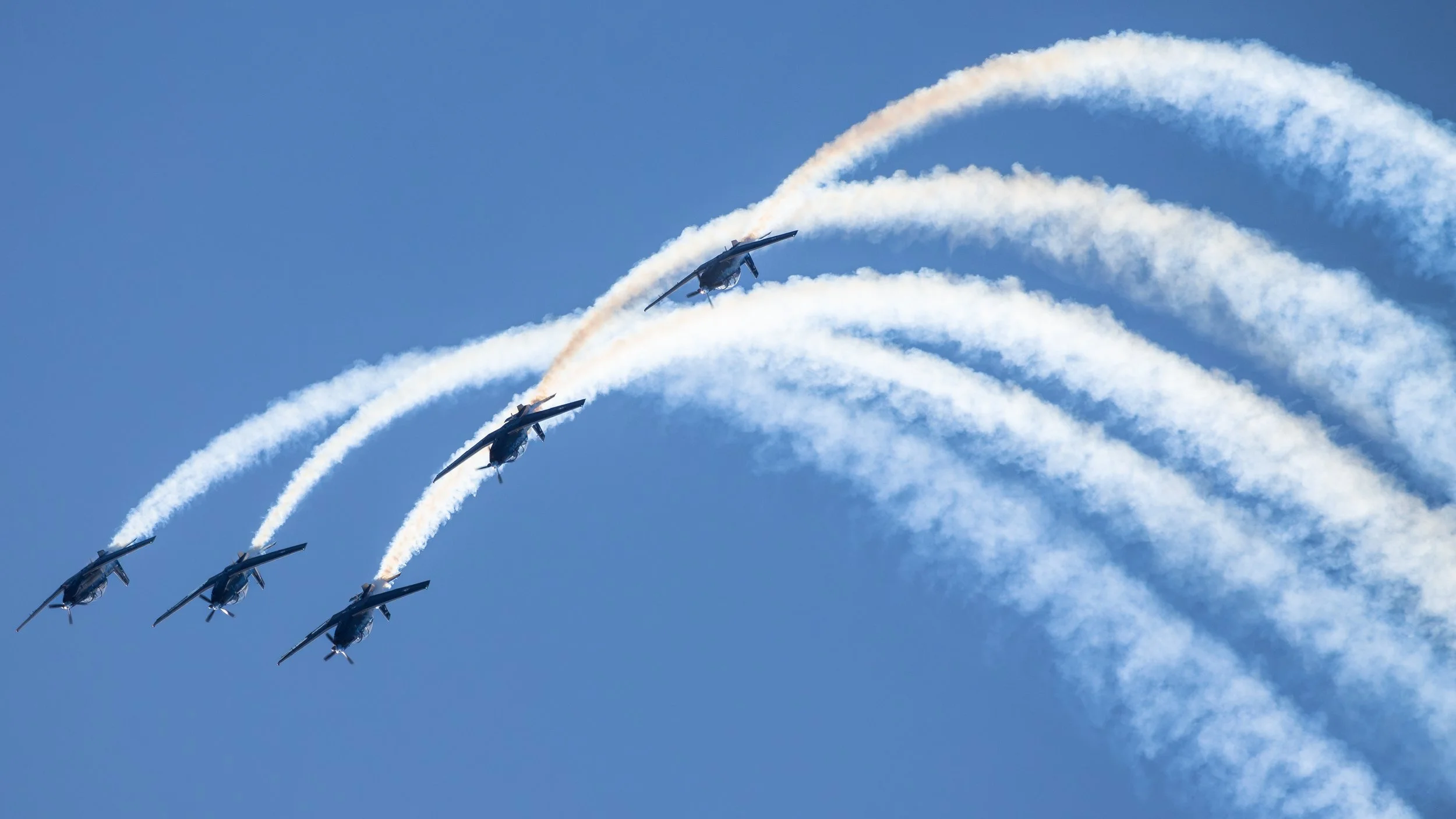 Where to see an airshow this year in New Zealand — Oceania Aviation Insider