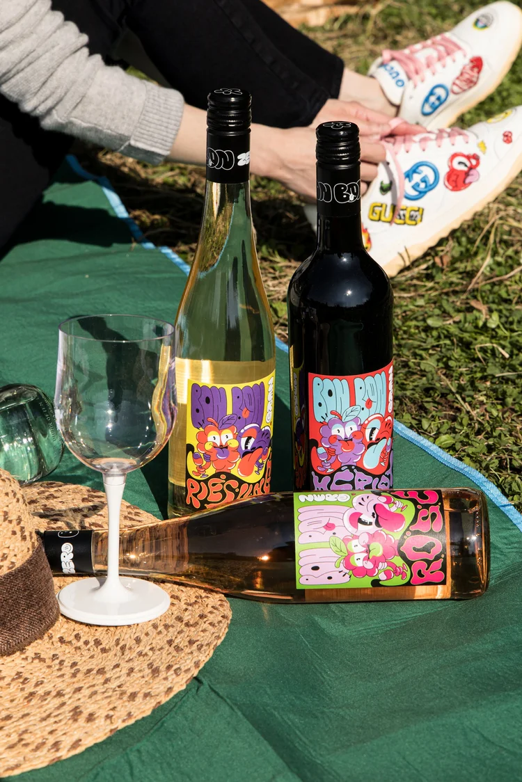 BON BON | Explore Flavors Today — Taste Innovation