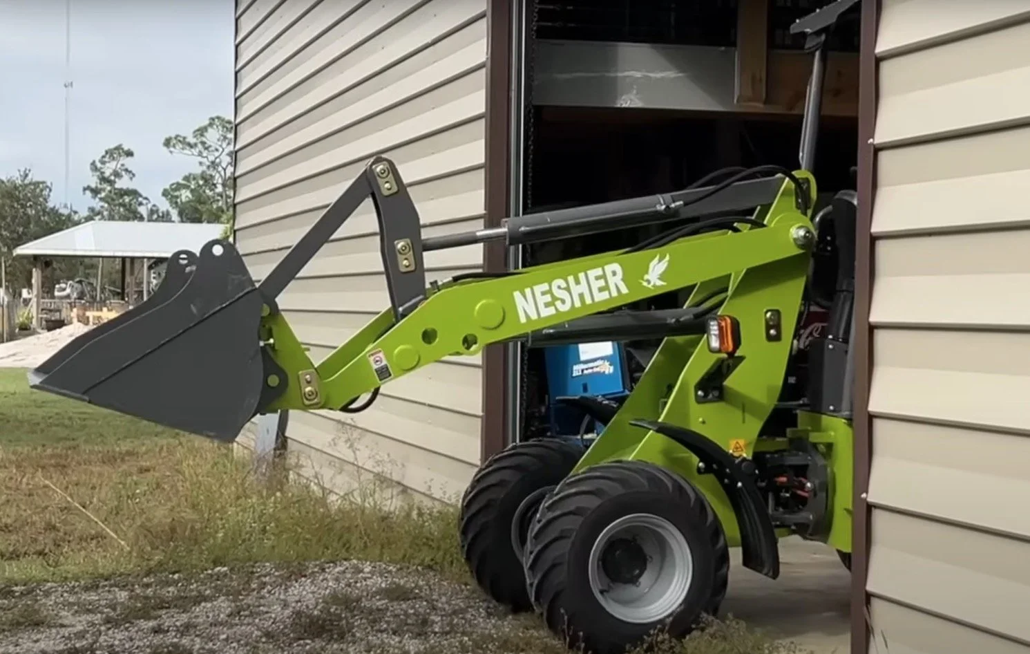 Nesher Equipment