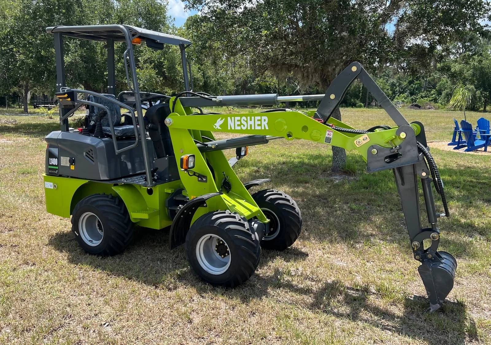 How to Unlock the Full Potential of Your Articulating Wheel Loader with ...
