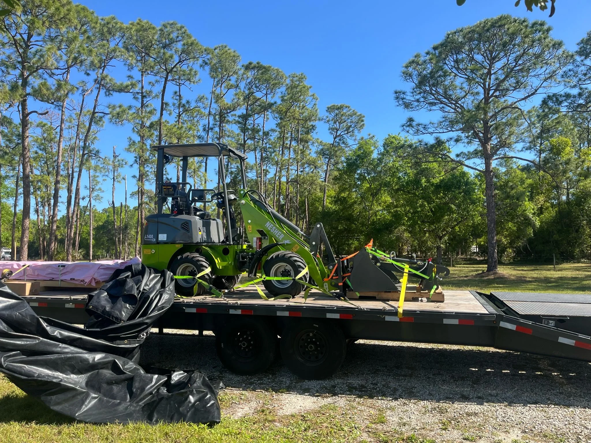 Nesher Equipment