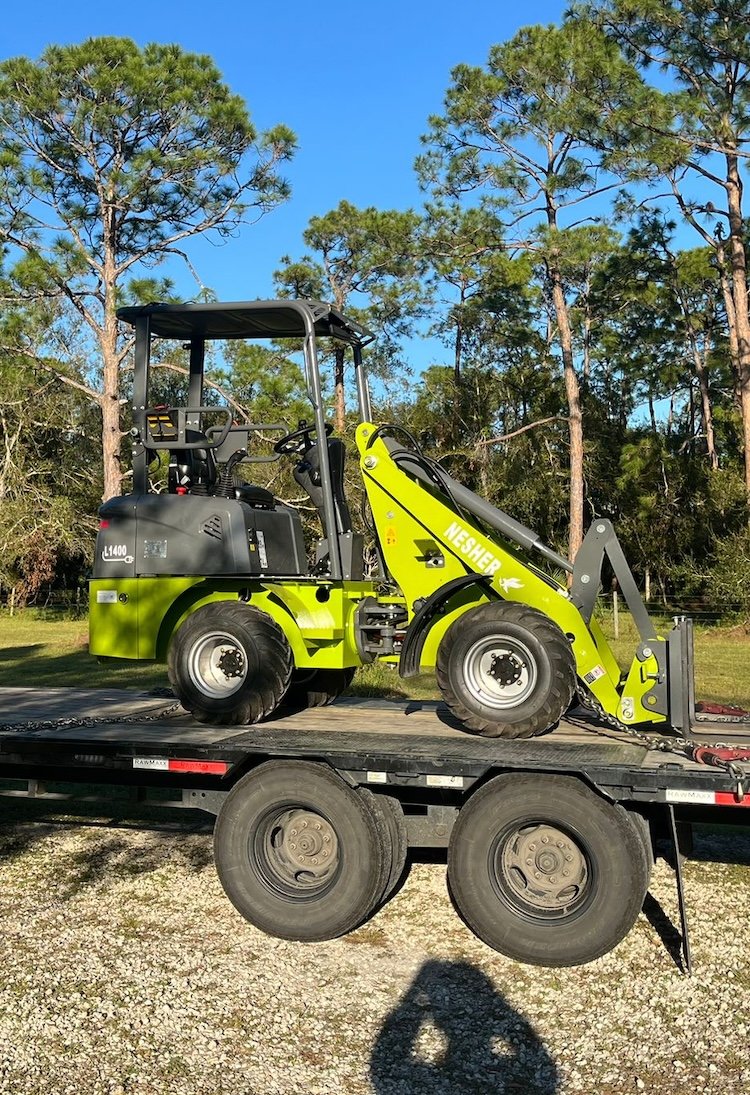 Nesher Equipment