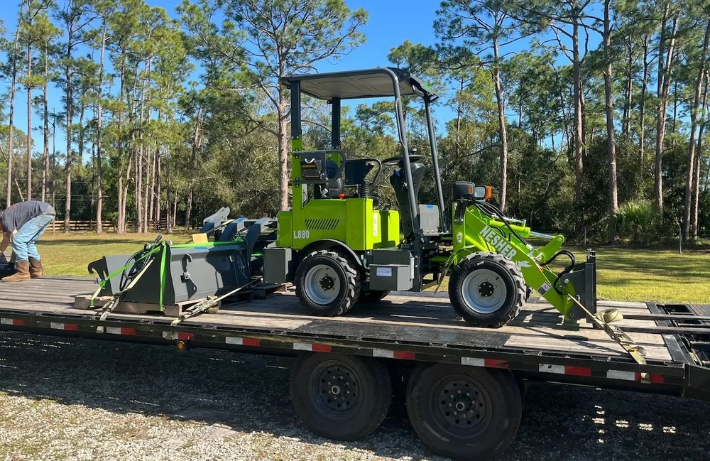 Nesher Equipment